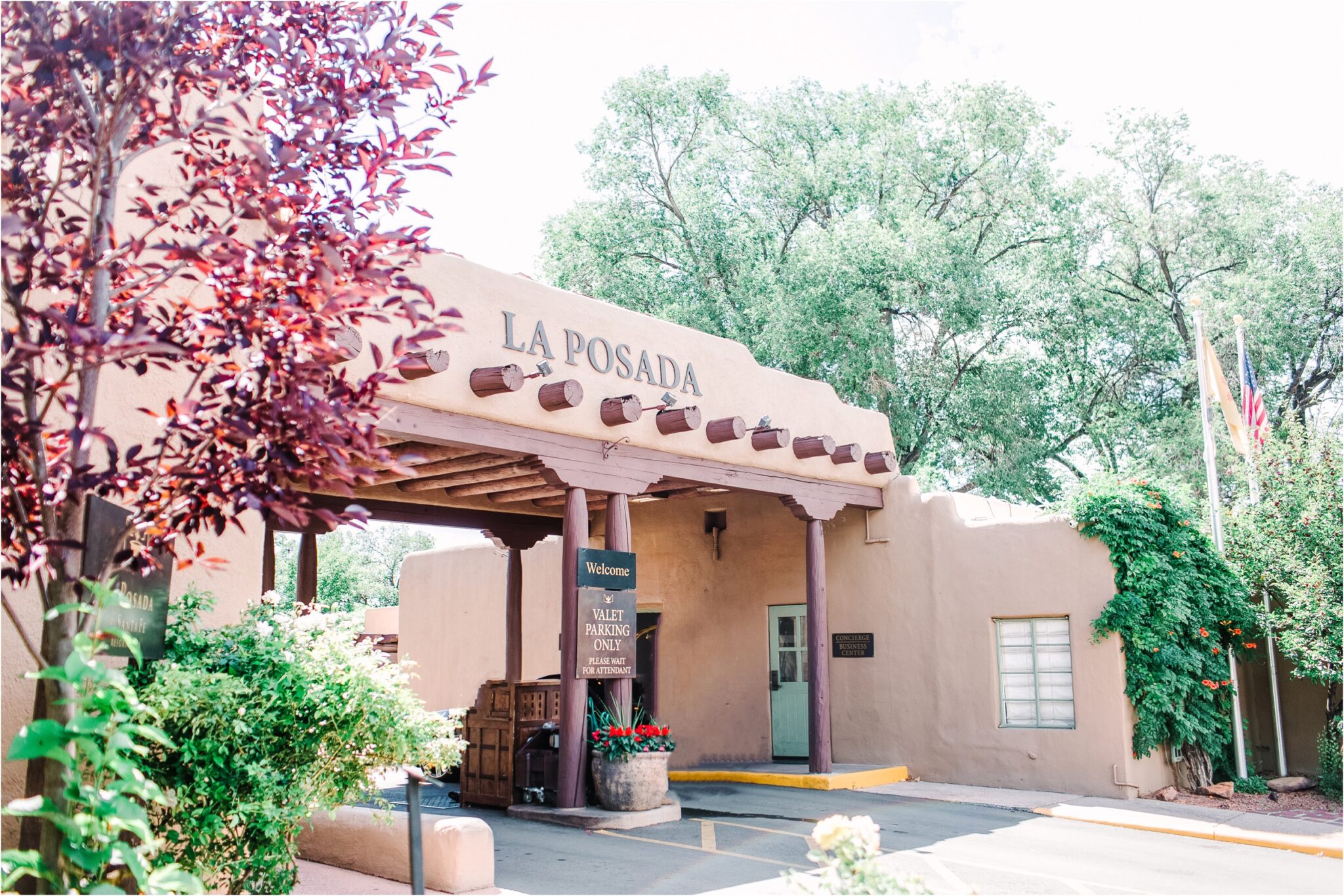 La Posada Garden Fiesta Wedding | Jennifer + Brendan - Maura Jane ...