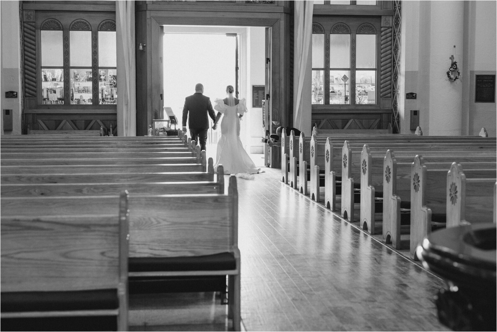 La Posada Garden Fiesta Wedding | Jennifer + Brendan - Maura Jane ...