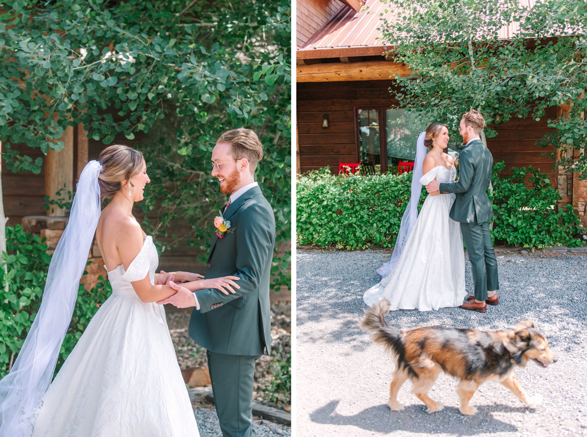 Dreamy Wildflower Wedding at Blame Her Ranch | Katie and Jack - Maura Jane Photography | Santa ...