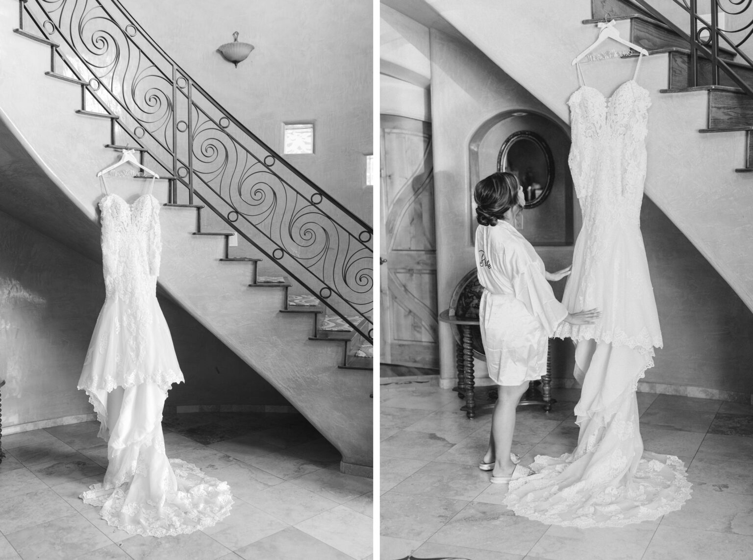 Beautiful Old Town Autumn Wedding at Hotel Albuquerque | DeAna and Sly ...