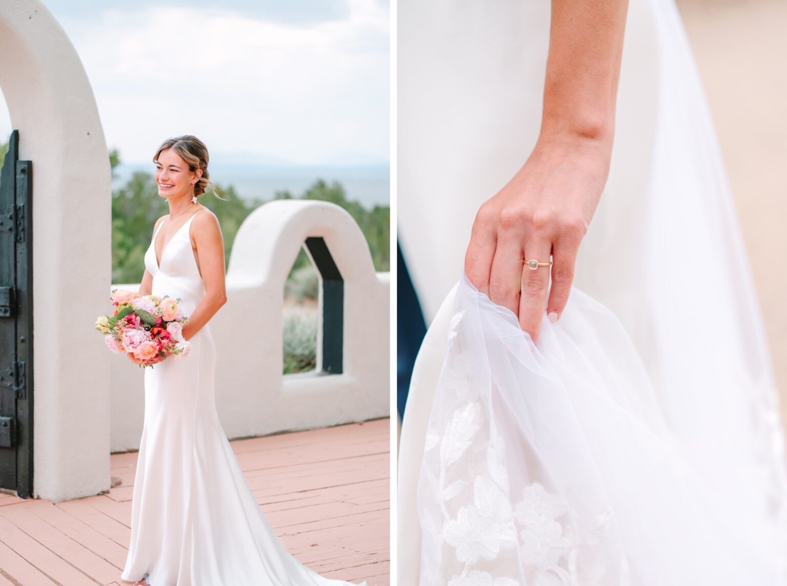 A Majestic Summer Wedding At The Stakeout In Taos | Mikayla + Patrick - Maura Jane Photography ...
