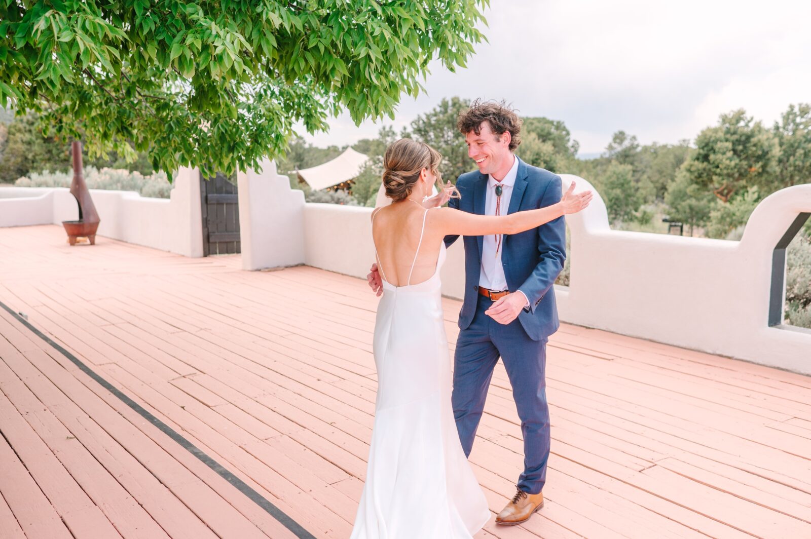 A Majestic Summer Wedding At The Stakeout In Taos | Mikayla + Patrick - Maura Jane Photography ...