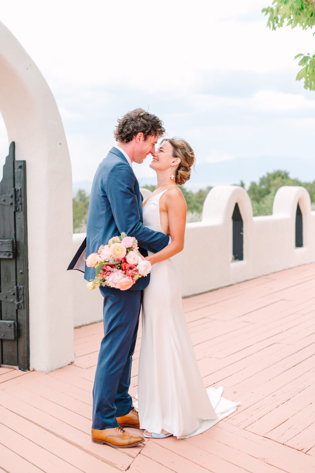 A Majestic Summer Wedding At The Stakeout In Taos | Mikayla + Patrick - Maura Jane Photography ...