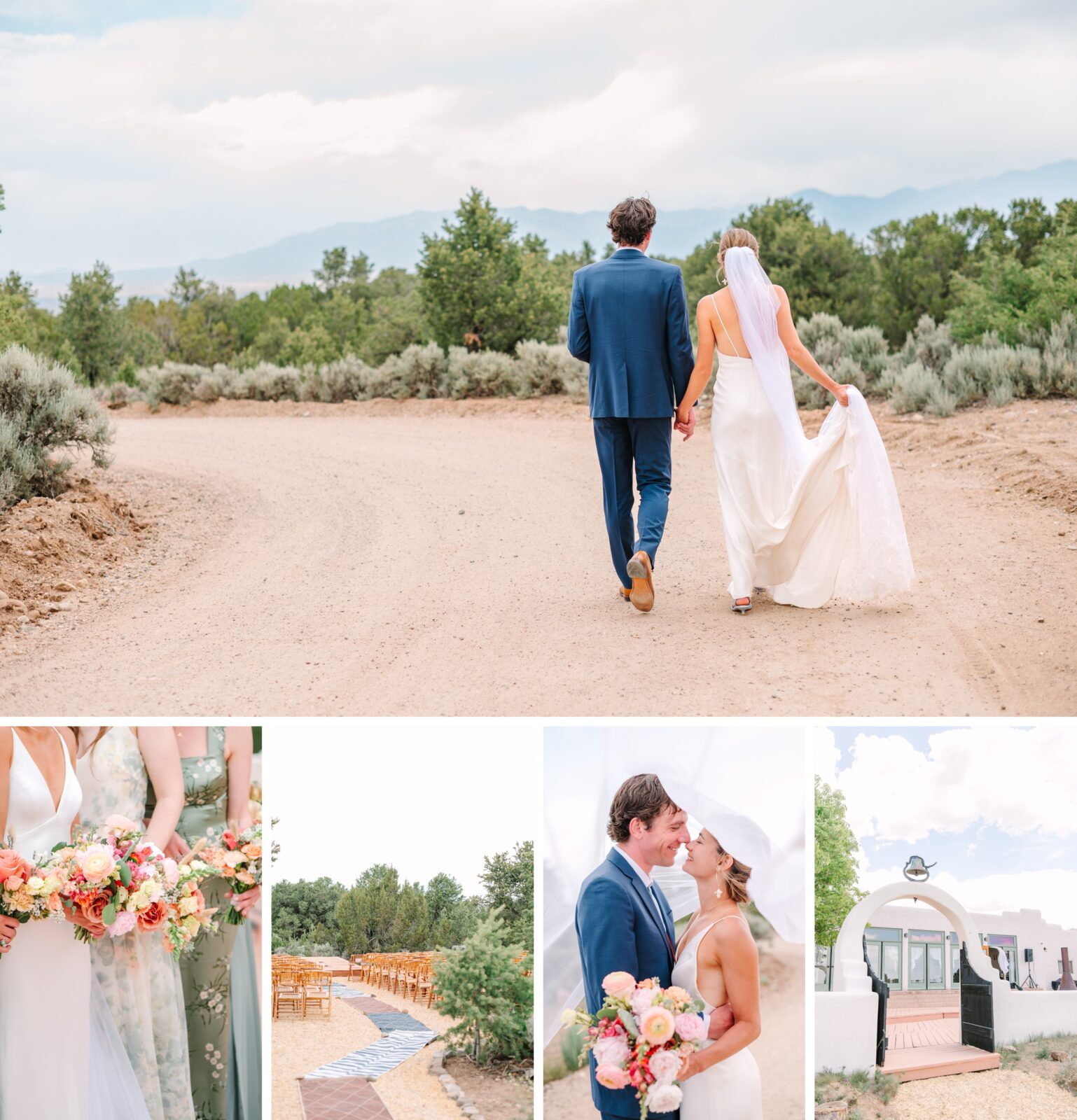 A Majestic Summer Wedding At The Stakeout In Taos | Mikayla + Patrick - Maura Jane Photography ...
